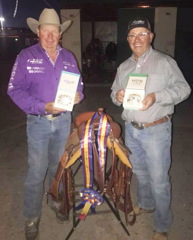 2018 Reno Snaffle Bit Futurity Victories! | Ken Wold Training Stables