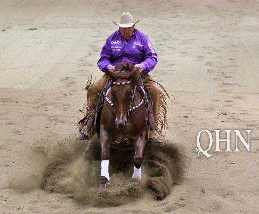2018 Reno Snaffle Bit Futurity Int Open Champions - Ken Wold Training ...